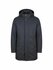 Пальто MooRER Hooded padded coat, размер 58