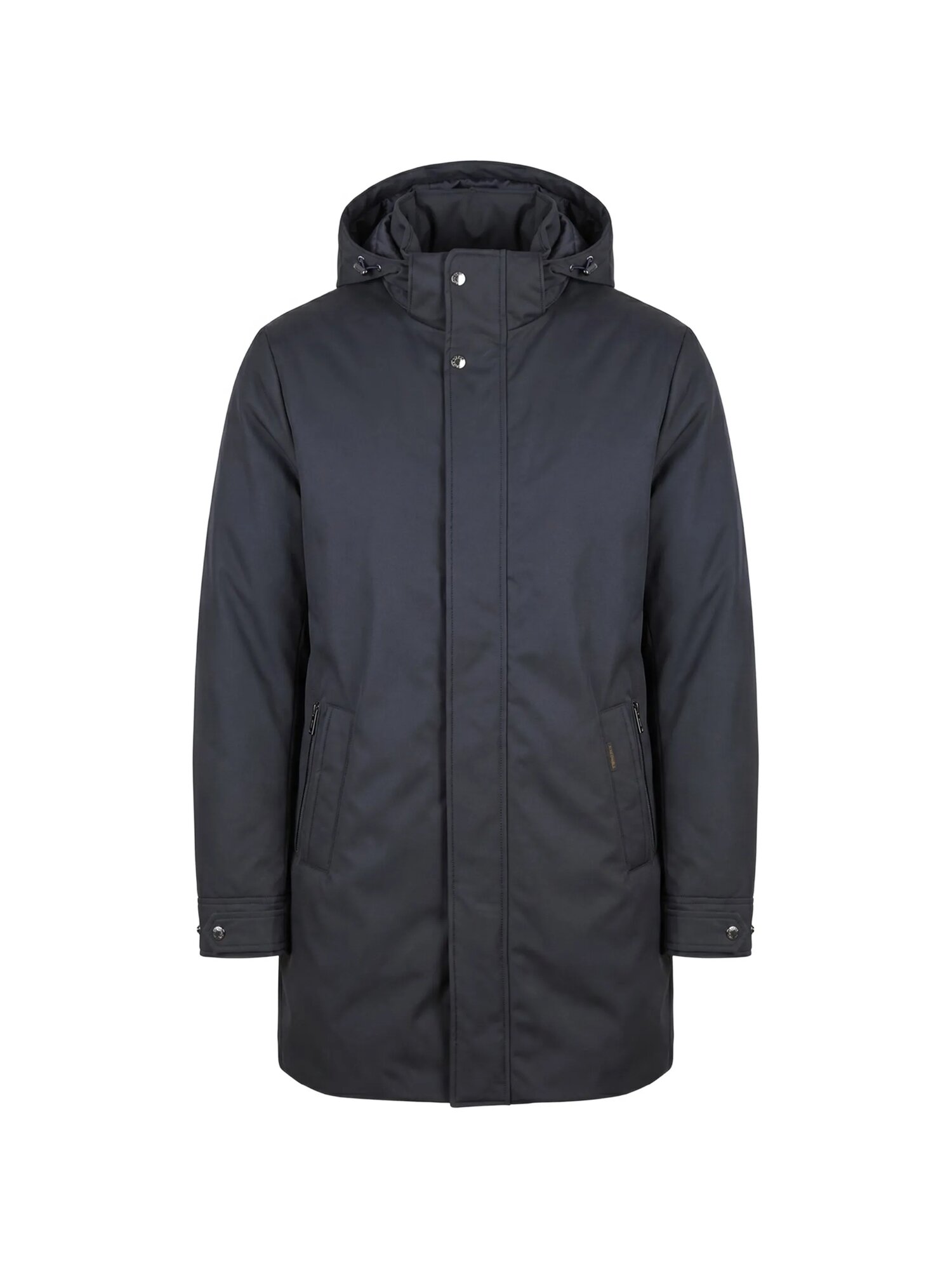 Пальто Hooded padded coat