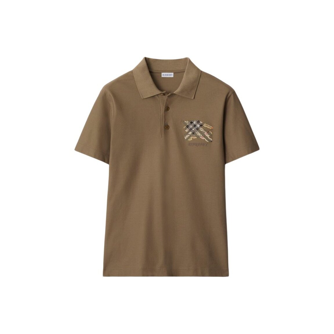 Поло BURBERRY