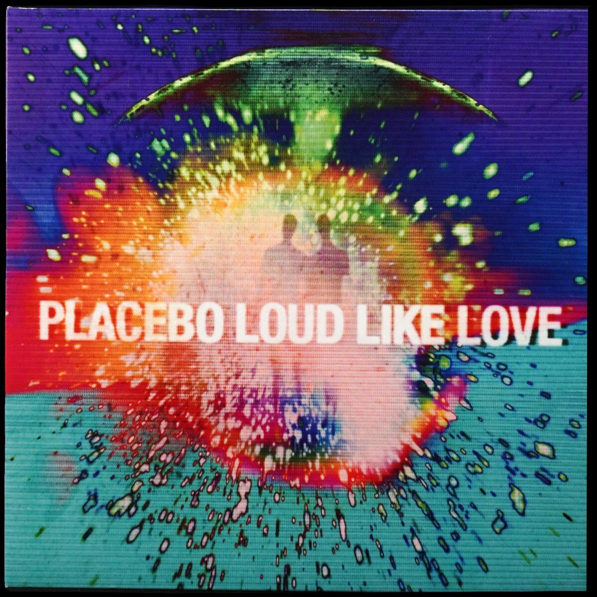 Виниловая пластинка Awal Placebo – Loud Like Love (2LP)