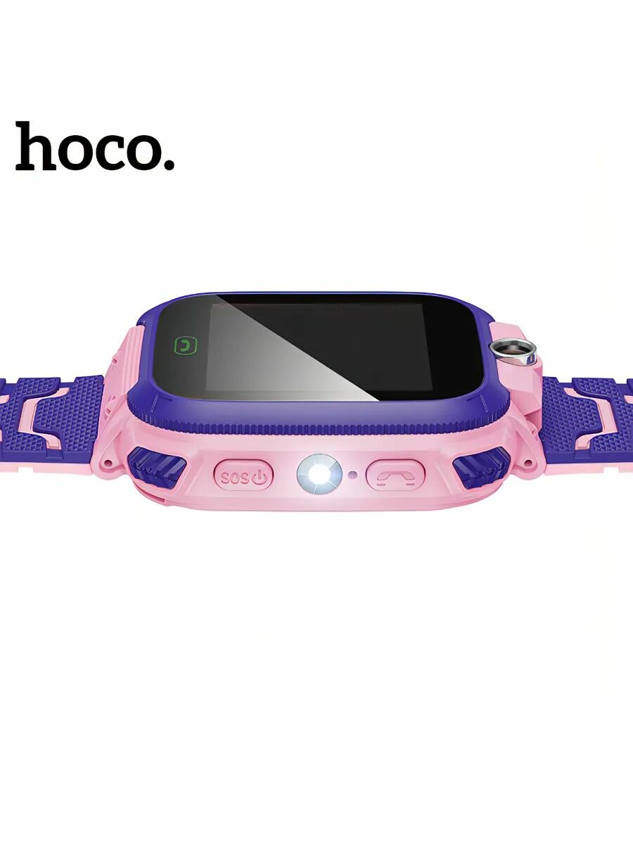 Hoco Смарт-часы детские — фото 1