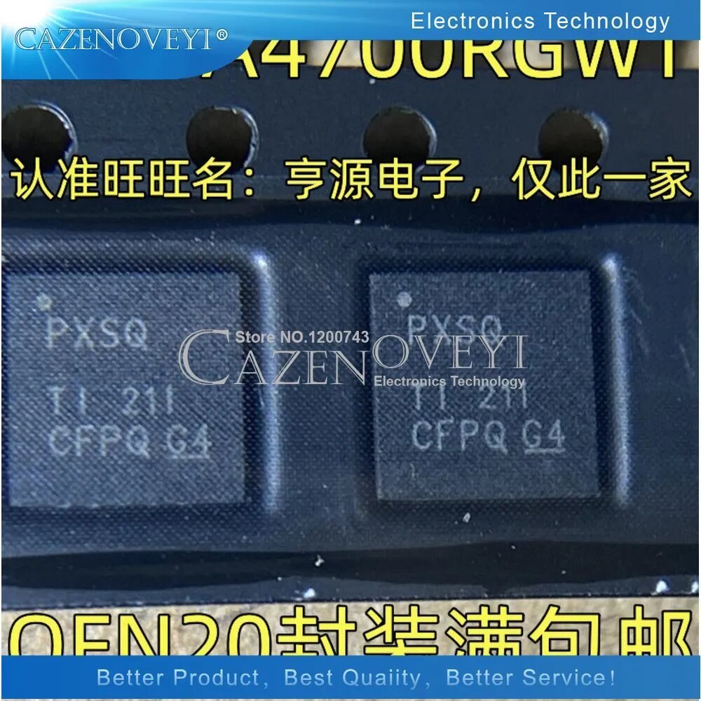 20шт TPS7A4700RGWT RGWR PXSQ TPS7A7100 RGWRSBS QFN20 Тип опции доставки: TPS7A4700RGWR PXSQ