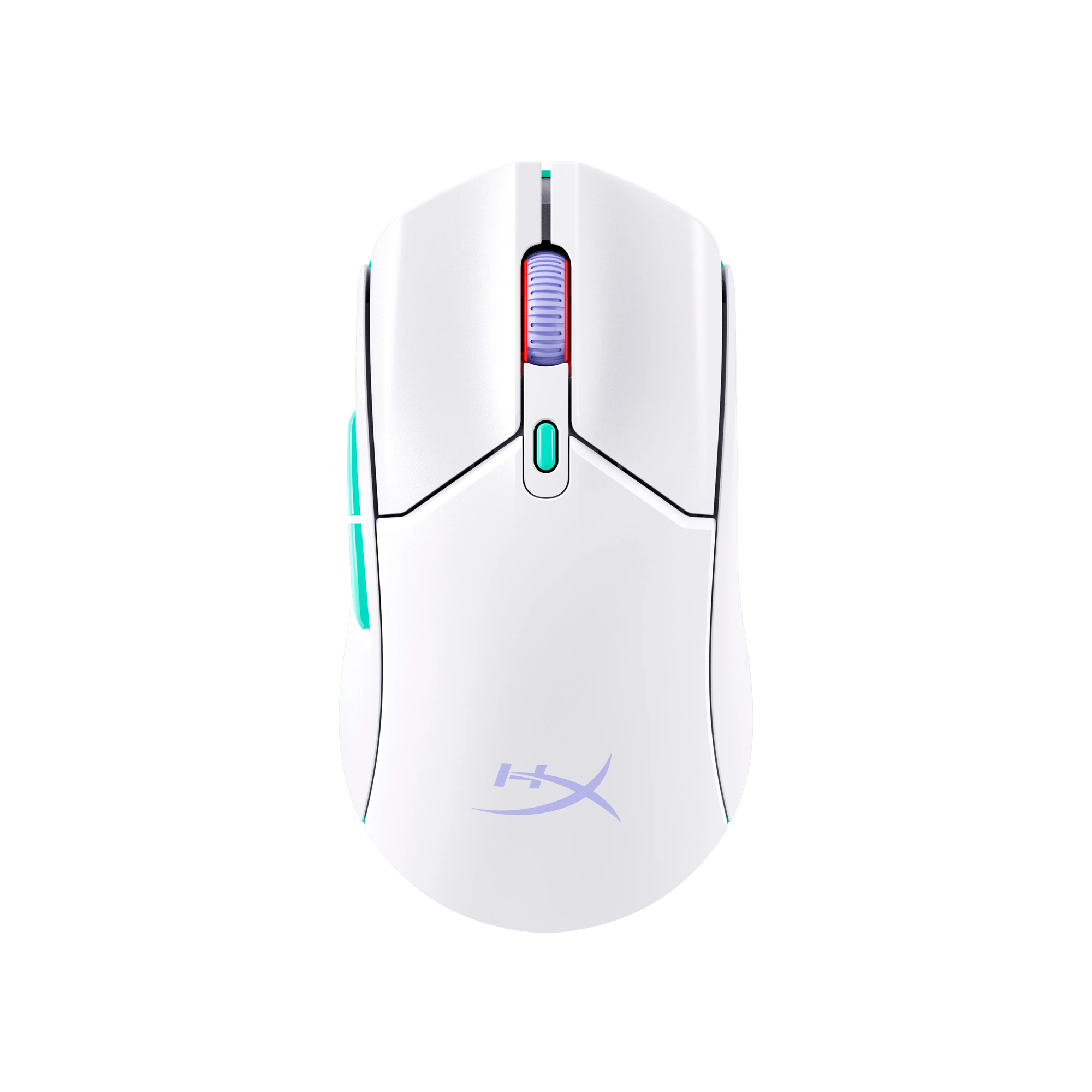 Беспроводная игровая мышь HyperX Pulsefire Haste 2 Core Wireless White (8R2E7AA)