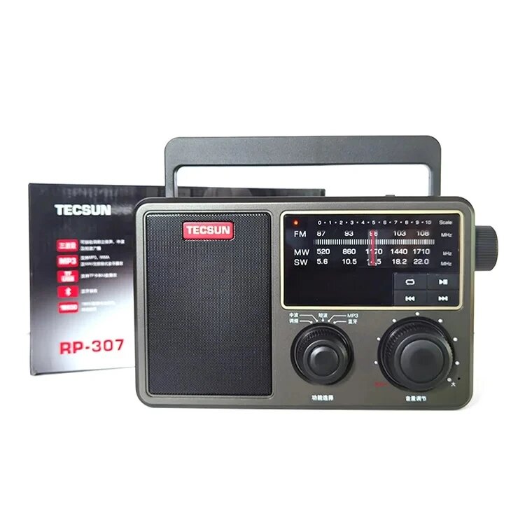 Портативное радио Tecsun RP-307