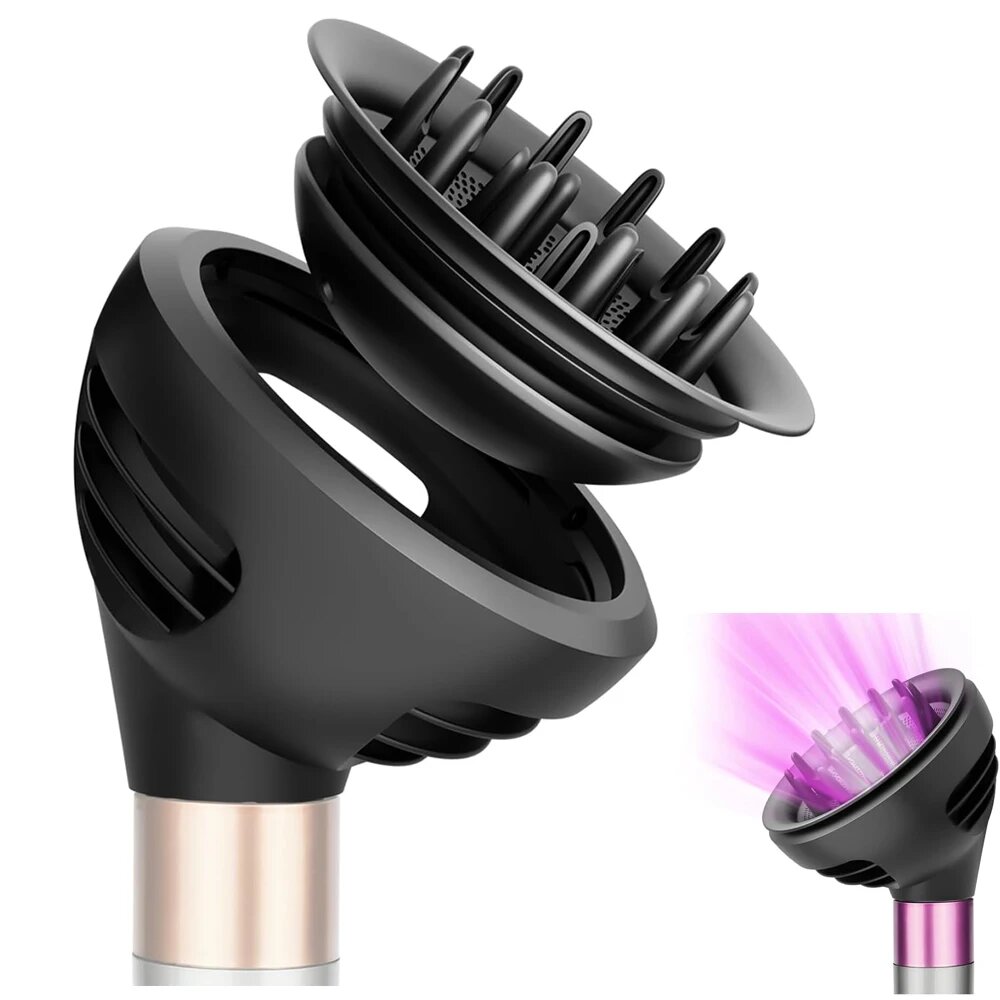 Насадка Dyson Airwrap 2 in 1 Diffusion