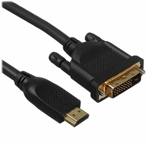 Кабель соединительный HDMI - DVI-D, 3 м