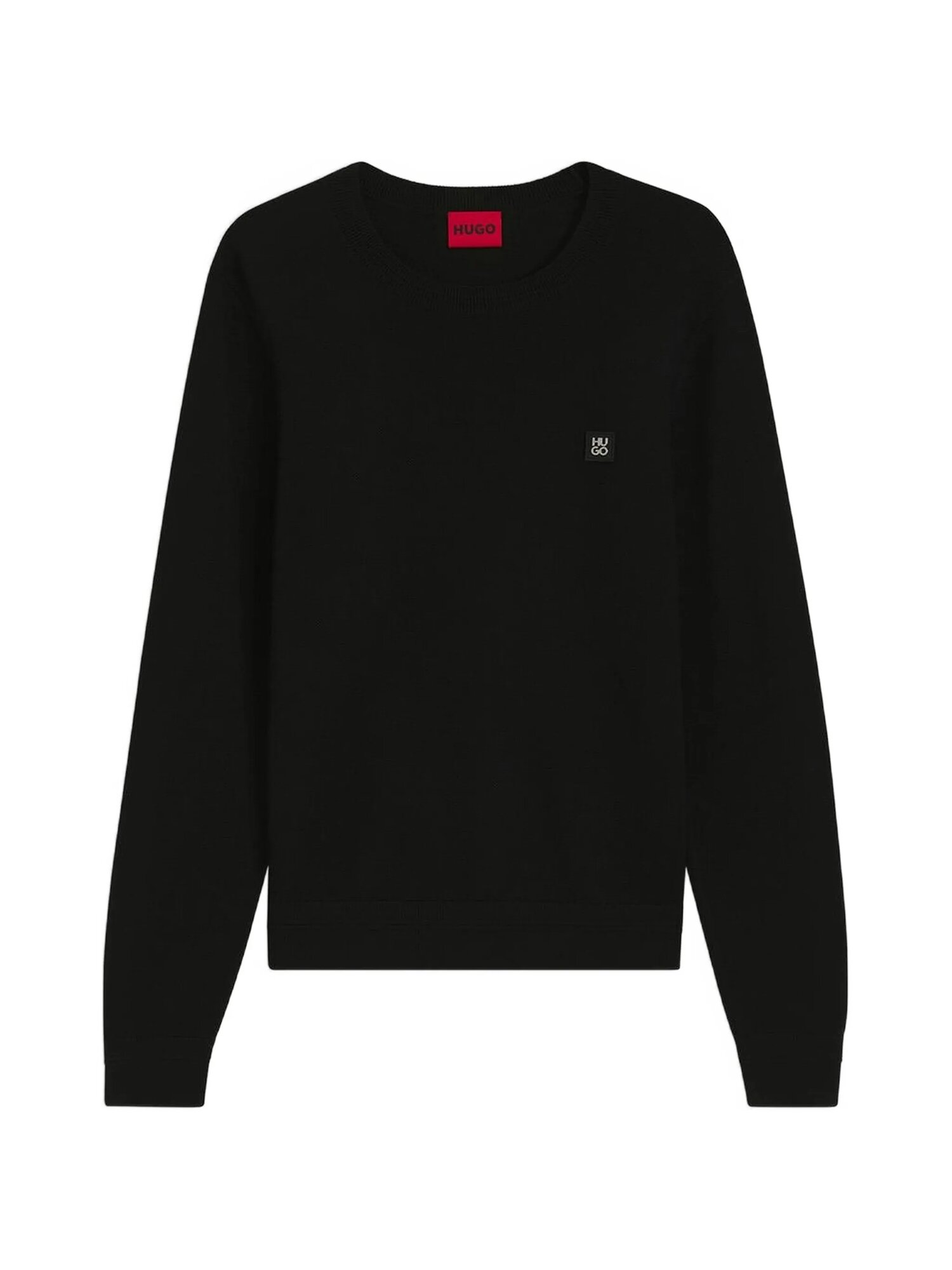 Свитер Setallo knitted-piqué sweater with metallic stacked-logo