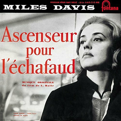 Виниловая пластинка Miles Davis - Ascenseur pour l'echafaud [3 LP] (1 LP)