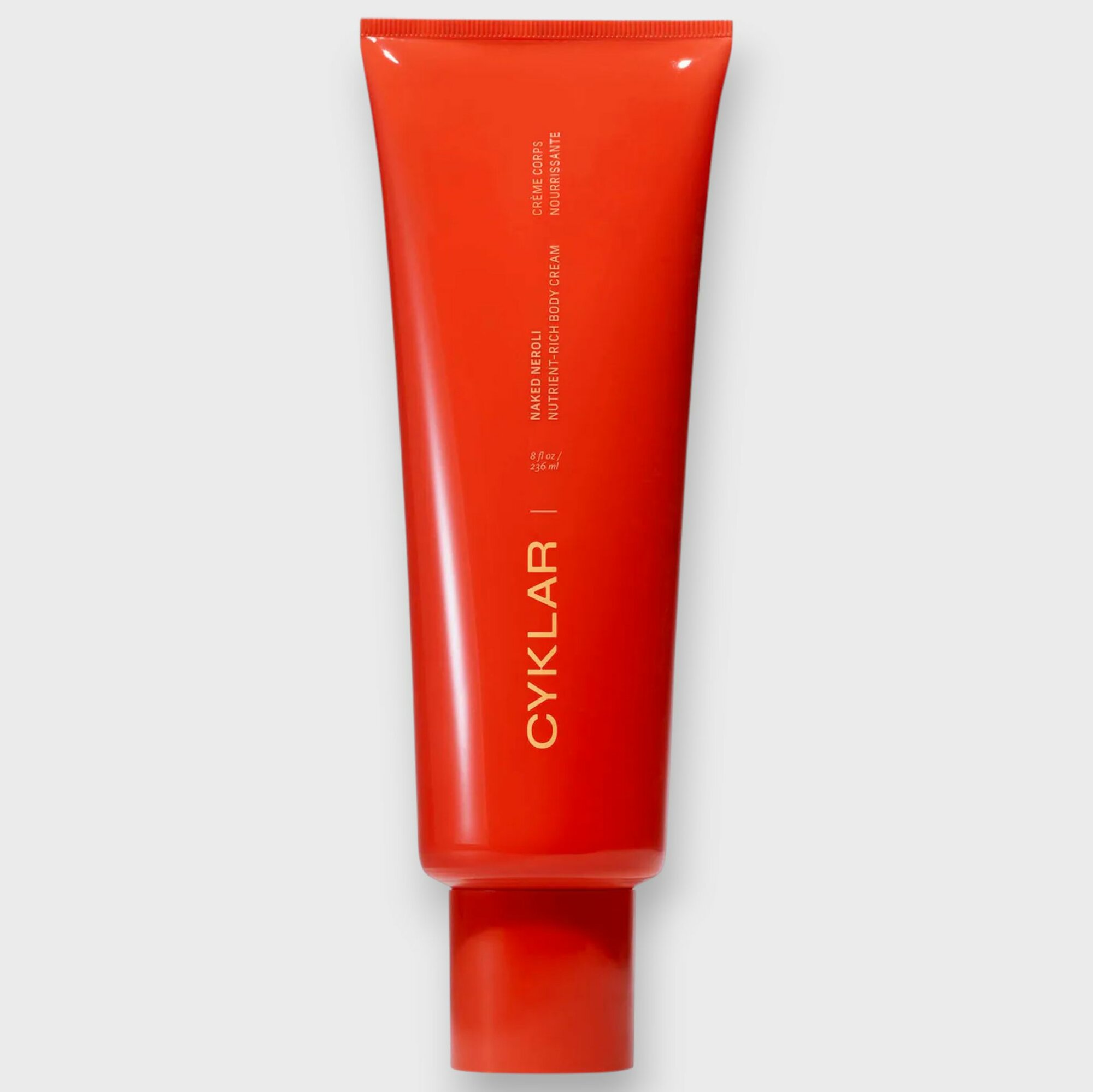 CYKLAR Питательный крем для тела Nutrient Rich Body Cream (Naked Neroli) 236 мл