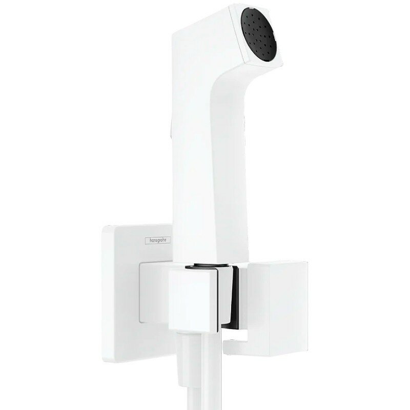 Гигиенический душ Hansgrohe Bidette 29233700 белый матовый
