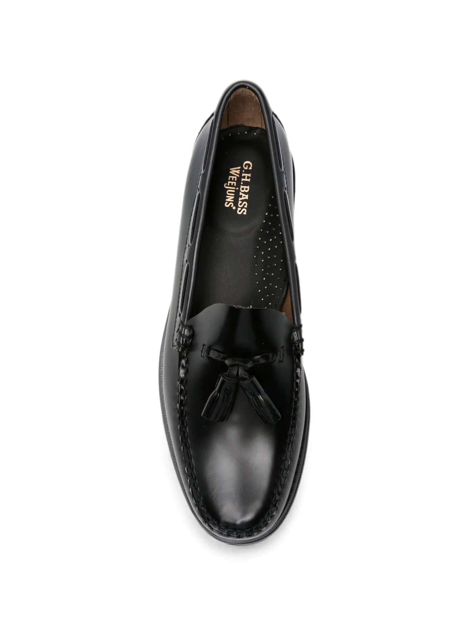 Лоферы G.H.BASS Weejun Heritage Larkin tassel loafers, размер 46 — фото 1
