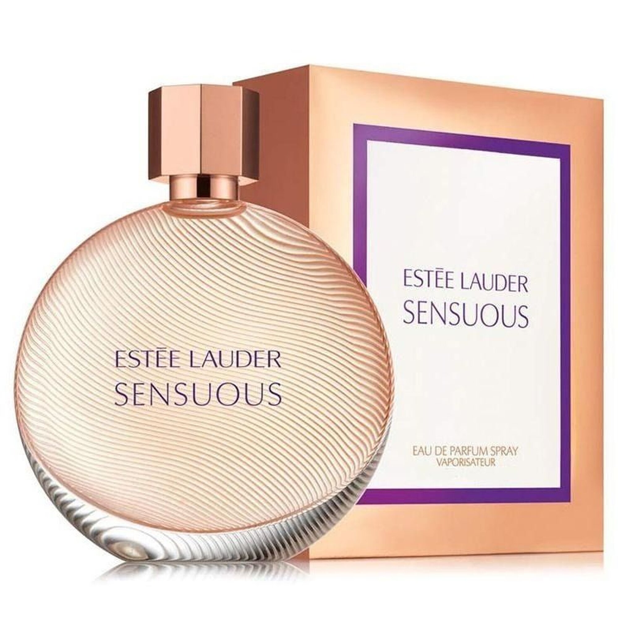 Парфюмерная вода Estee Lauder "Sensuous", для женщин, объем 50 мл