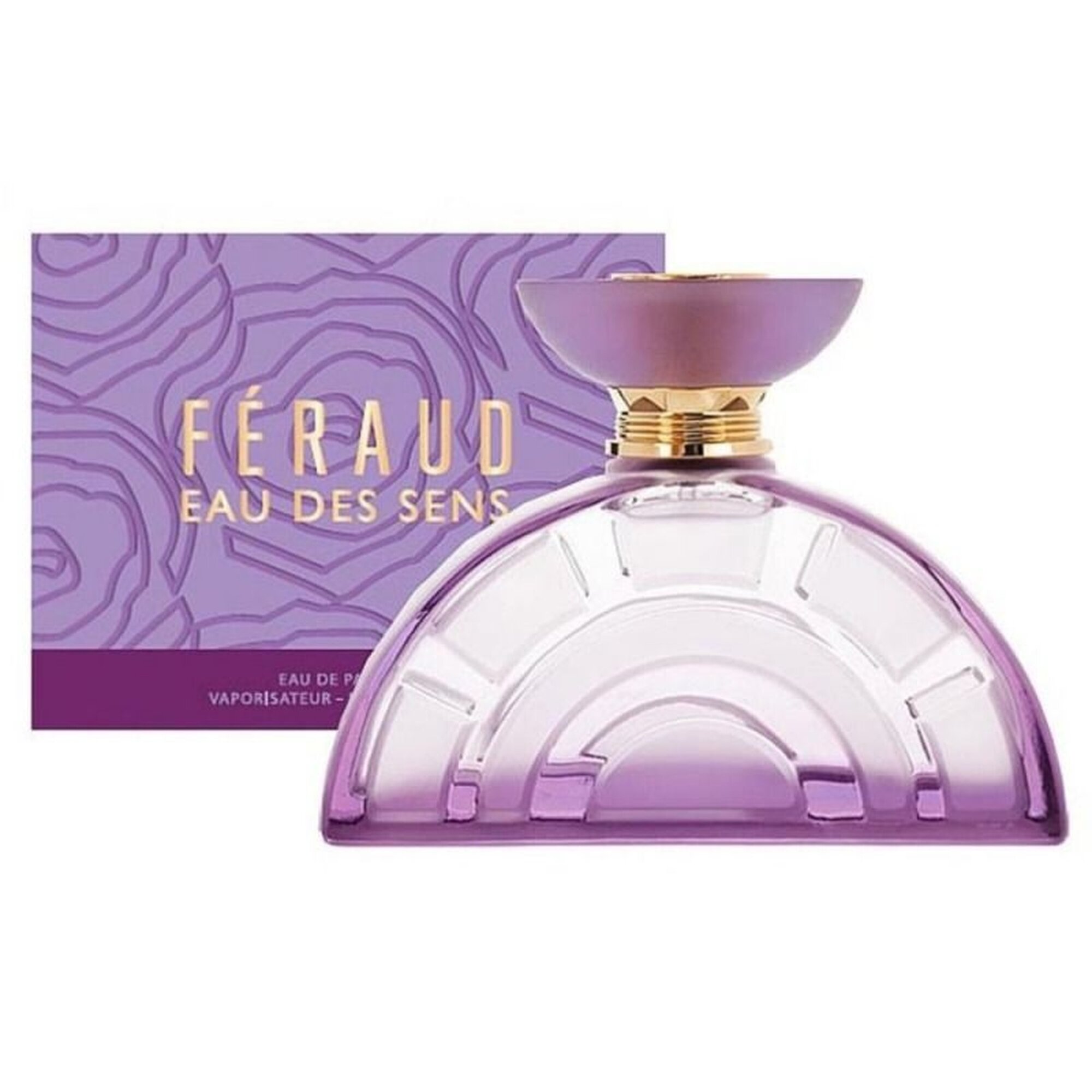 Парфюмерная вода Louis Feraud "Eau des Sens", для женщин, 75 мл
