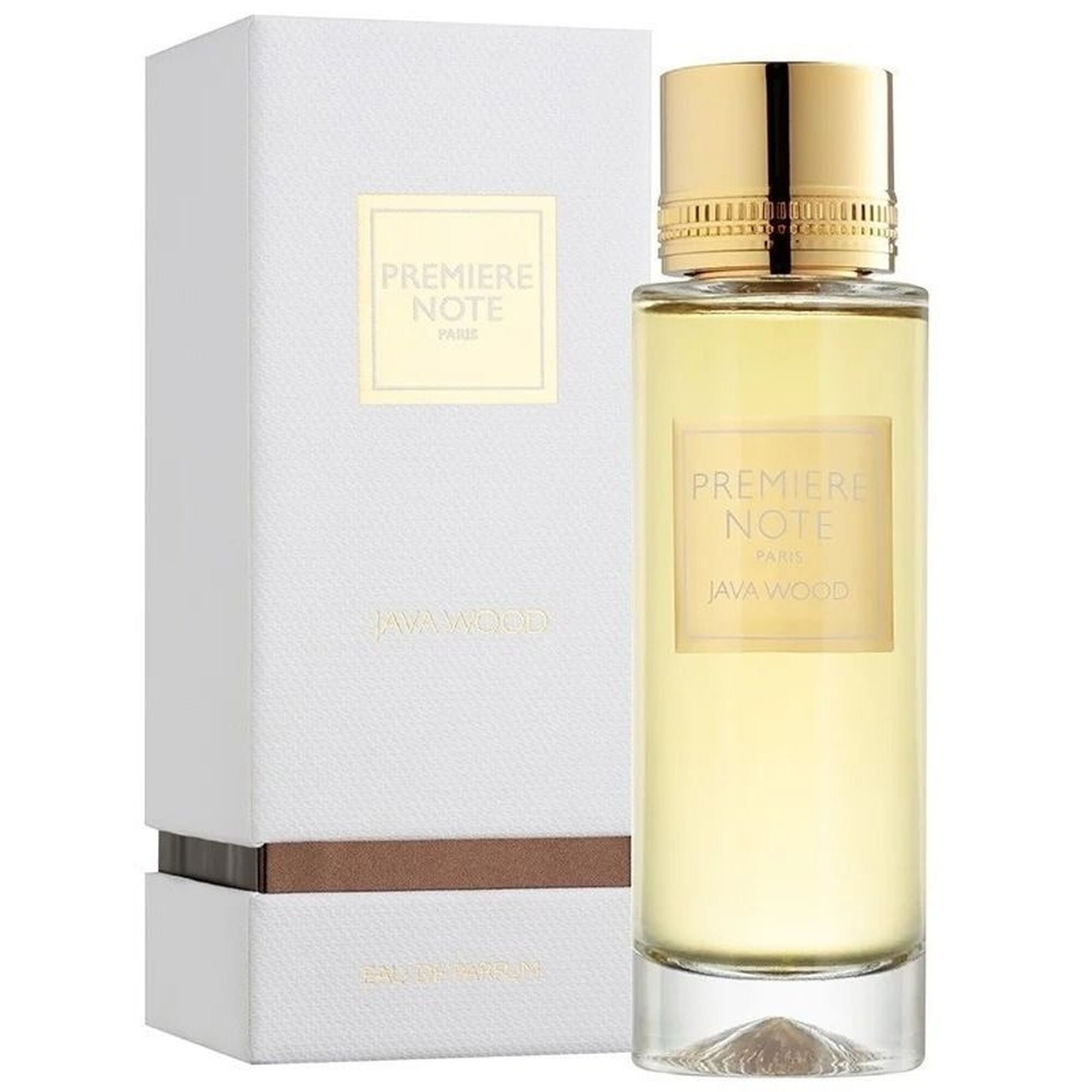Парфюмерная вода Premiere Note Java Wood, унисекс, объем 50 ml