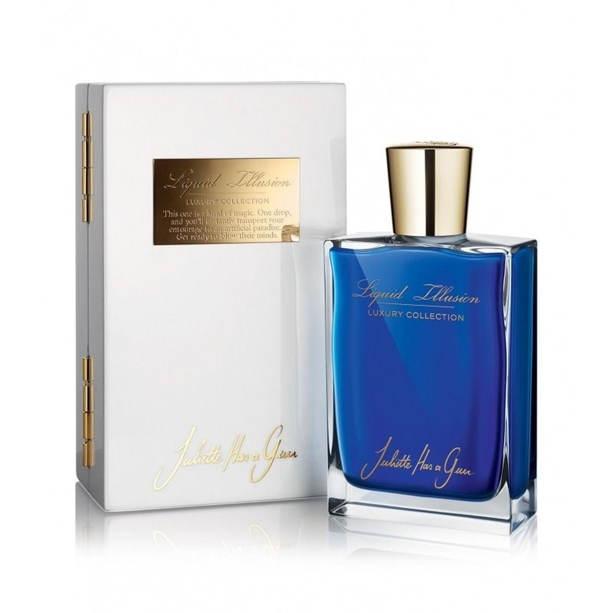 Juliette Has A Gun Liquid Illusion Парфюмерная вода для женщин 75 ml