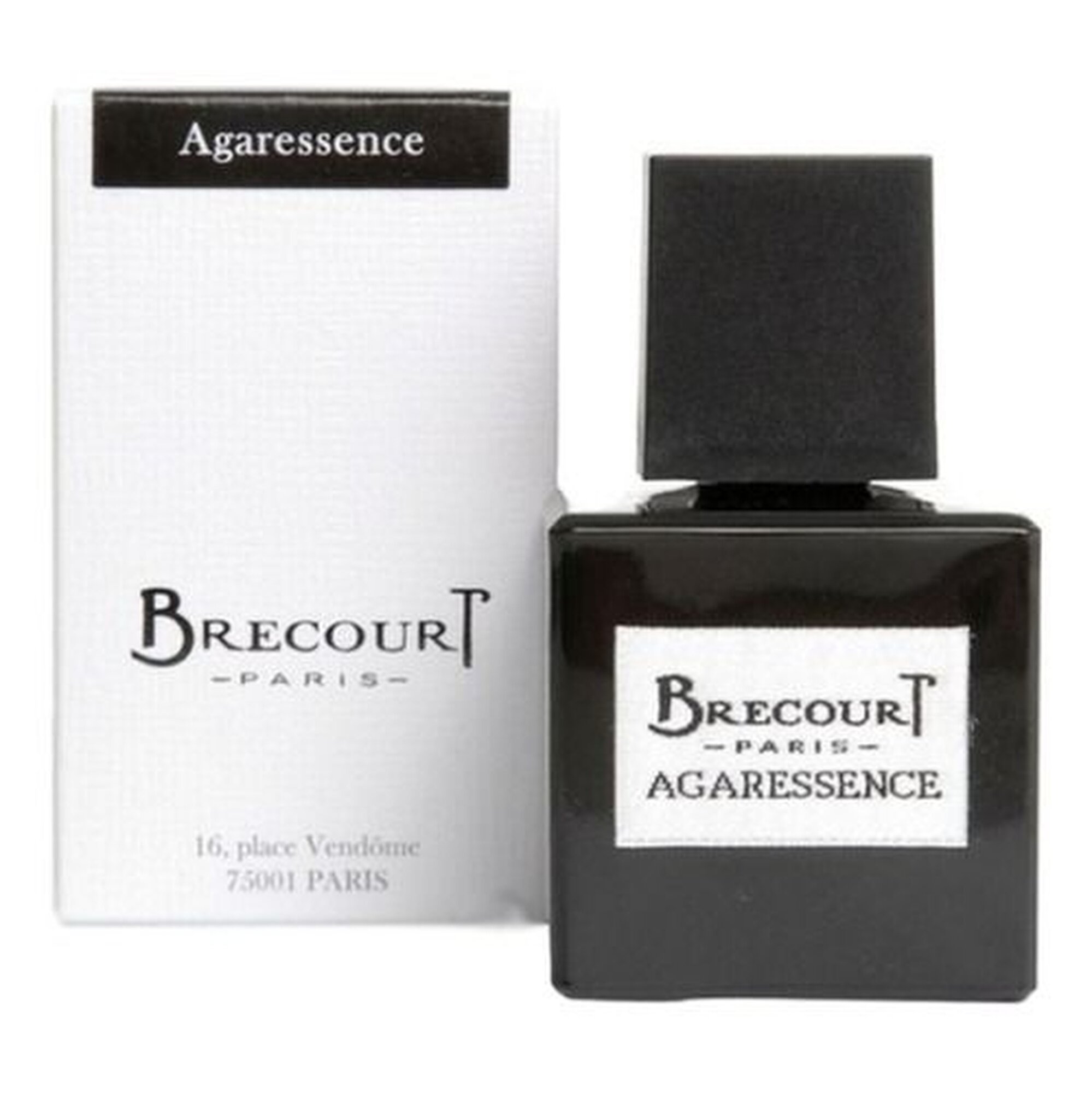 Парфюмерная вода Brecourt Agaressence для женщин, объем, 100 ml