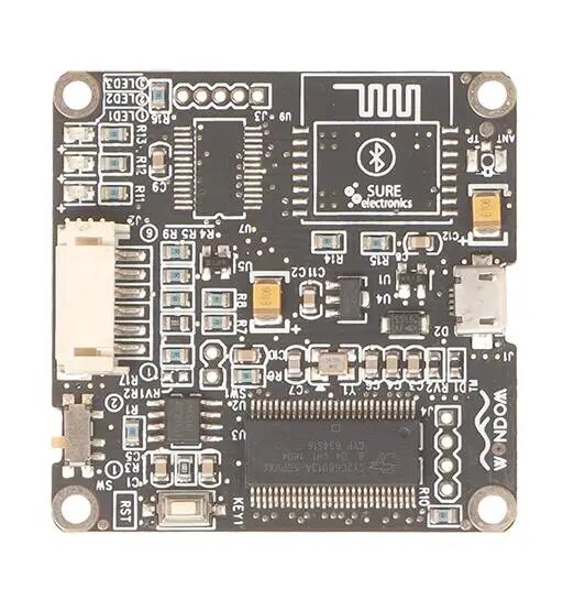 TONIFISHI ADAU1701 цифровой аудиопроцессор IPC1 program board