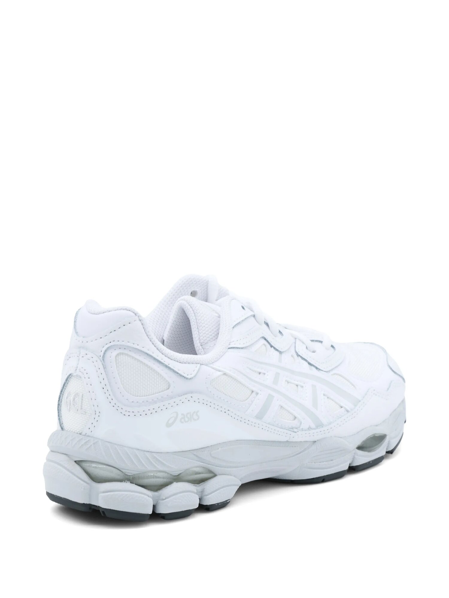 Кроссовки ASICS Gel-NYC sneakers, размер 4 US, бежевый/белый — фото 1