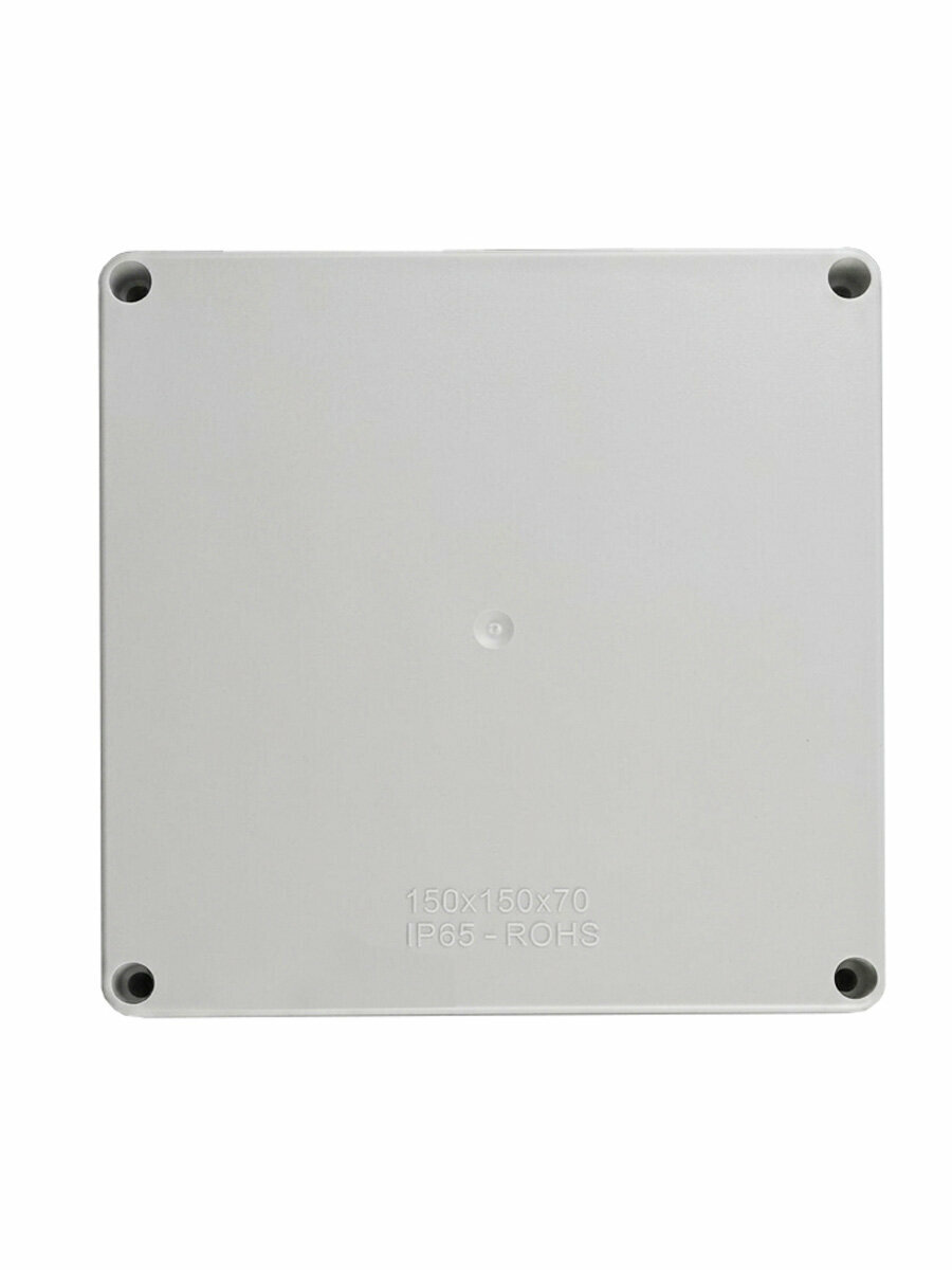 Распределительная монтажная коробка CARCAM Mounting Junction Box 150*150*70mm (CCWB100D)