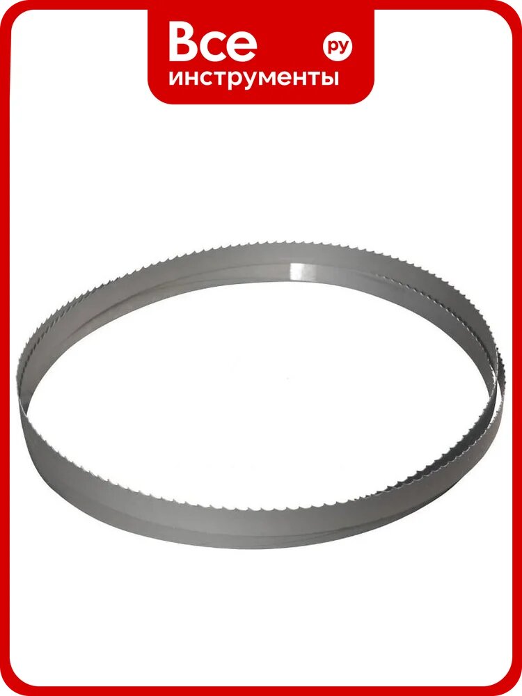 Пила ленточная по металлу Bichamp 4150х34х1,1 4/6 FICUT A070326805