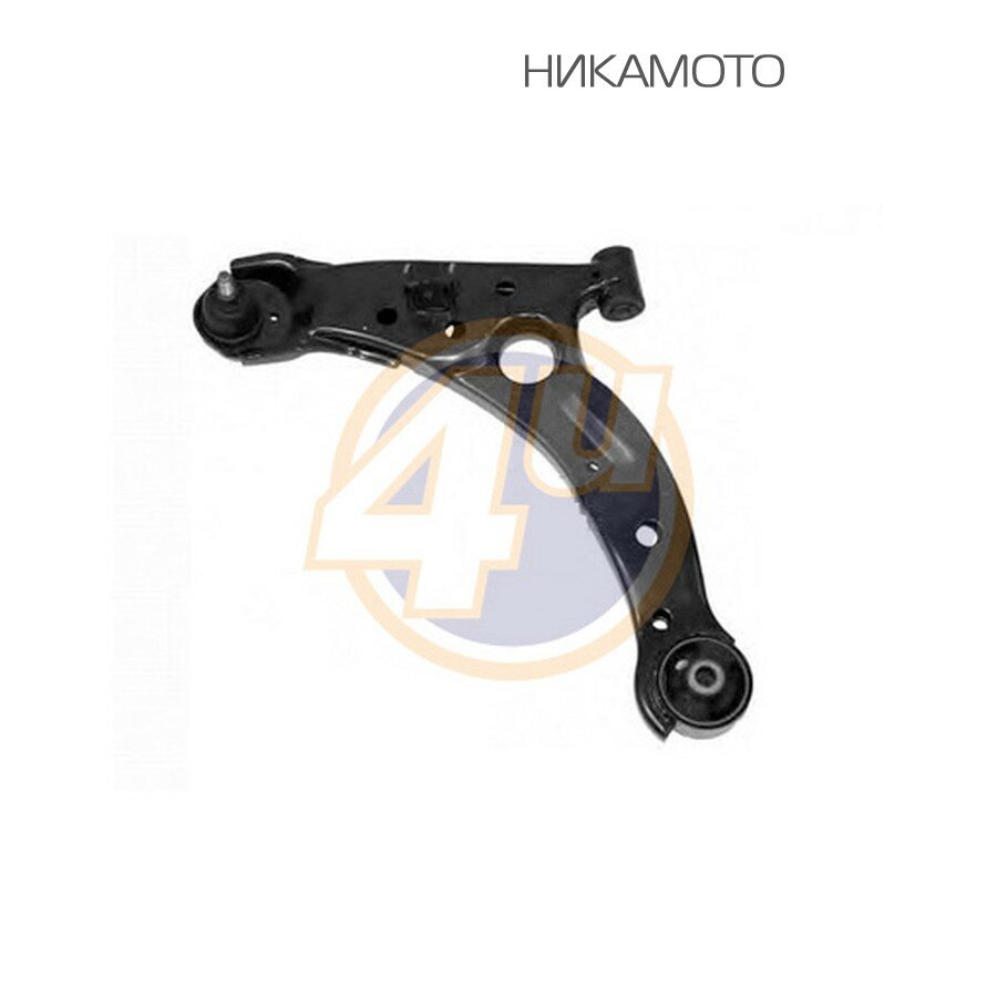 4U HYG70532 Рычаг HYUNDAI ELANTRA 00-/MATRIX 01-