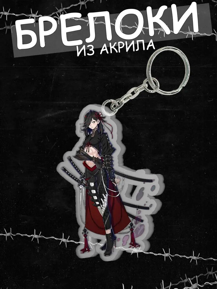 Бирка для ключей