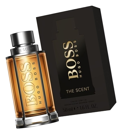 Хьюго Босс Зе Сент туалетная вода 50 мл для мужчин - Hugo Boss The Scent парфюм