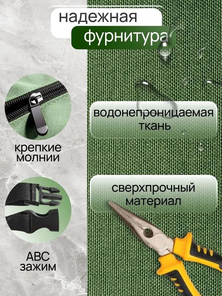 Сумка для инструмента — фото 1
