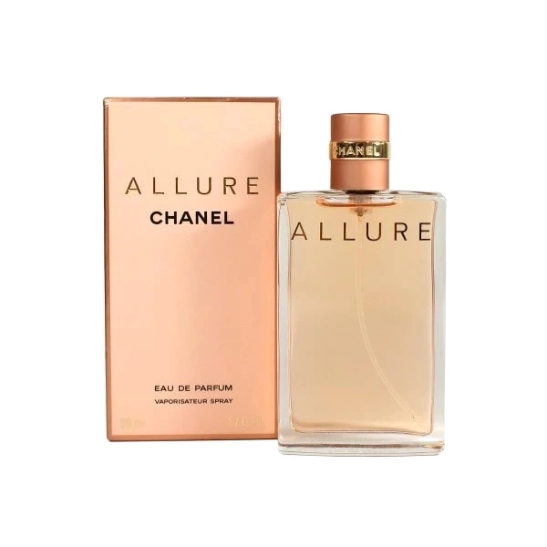 Парфюм Шанель Аллюр 50 мл для женщин - Chanel Allure Eau De Parfum