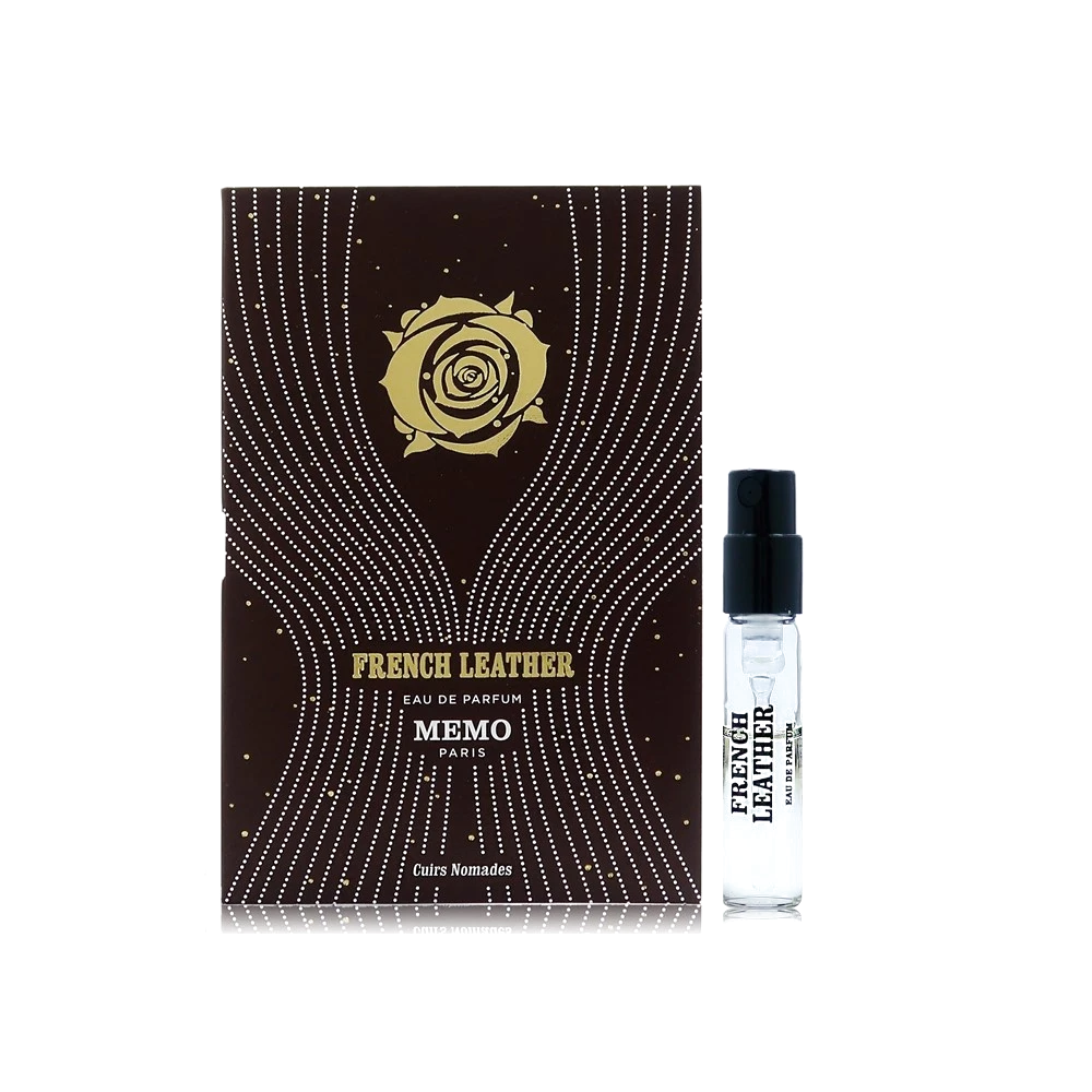 Memo French Leather парфюмерная вода 1.5 мл пробник - Французская Кожа для женщин и мужчин