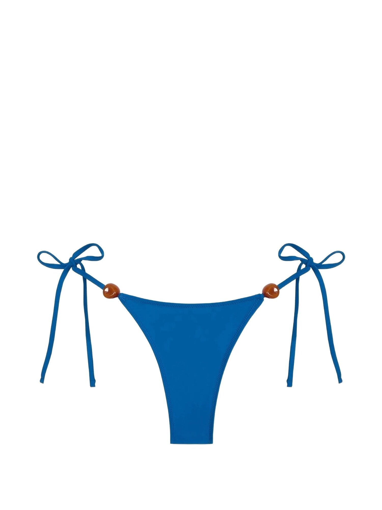 Купальник Praia bead-embellished bikini bottoms