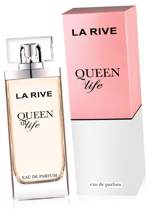 Queen Of Life La Rive парфюмерная вода женская 75 мл / Квин Оф Лайф