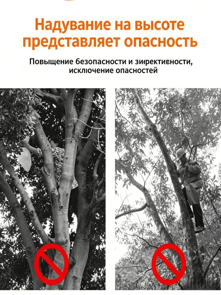 Плодосборник,15х15х10см — фото 1