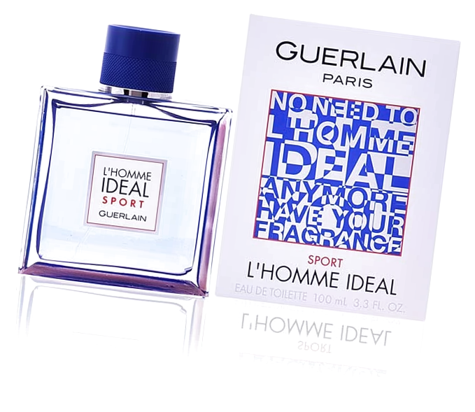 Guerlain L Homme Ideal Sport мужской парфюм 100 мл - Герлен Идеал Спорт
