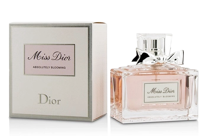 Женские духи Christian Dior Miss Dior Absolutely Blooming 50 мл - Диор Абсолютли Блуминг