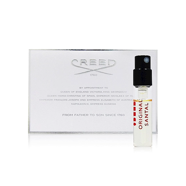 Сэмпл парфюма Creed Original Santal 2 мл / Оригинальный Сандал для мужчин и женщин