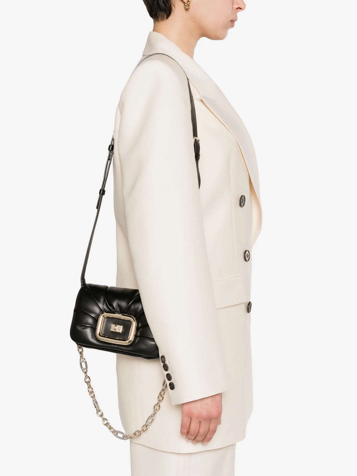 Сумка Roger Vivier Viv' Choc — фото 1