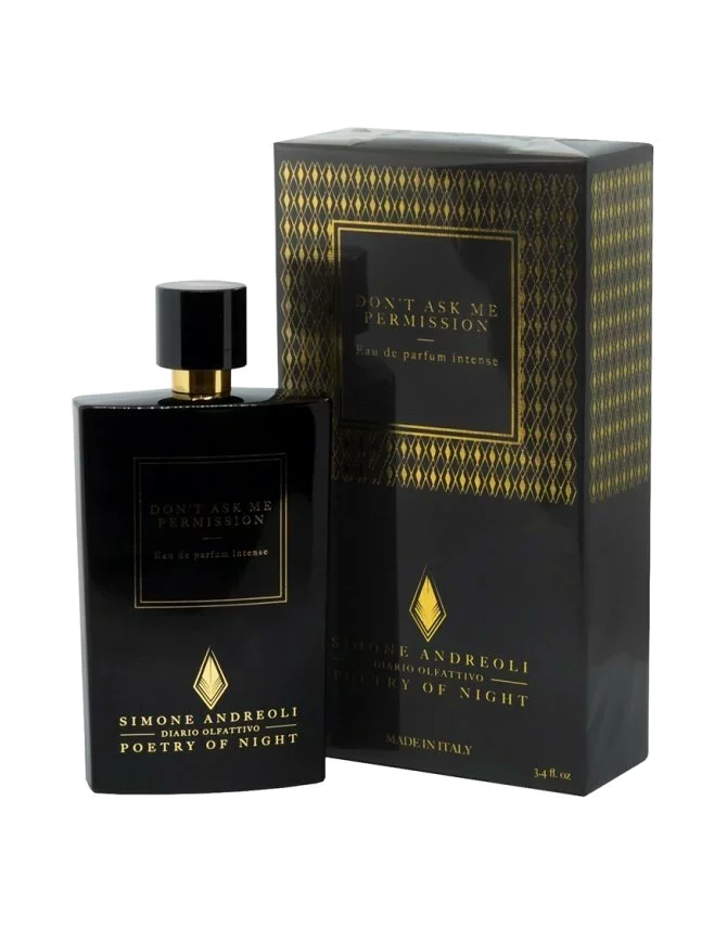 Don T Ask Me Permission - eau de parfum унисекс 100 мл / Донт Аск Ми Пермиссион