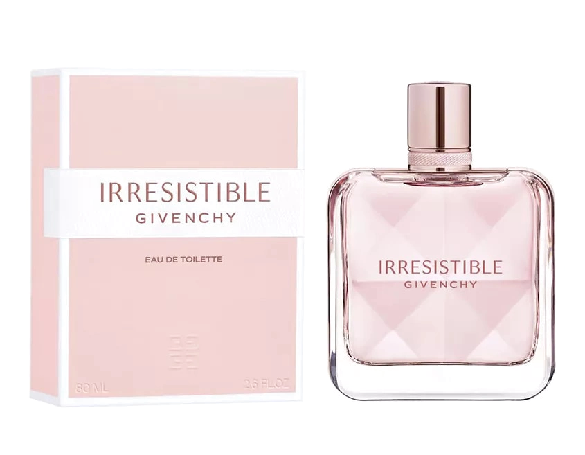 Женский аромат Живанши Иррезистибл 80 мл / Givenchy Irresistible Eau De Toilette