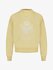 Толстовка Isabel Marant Moby, размер 36, , ochre yellow