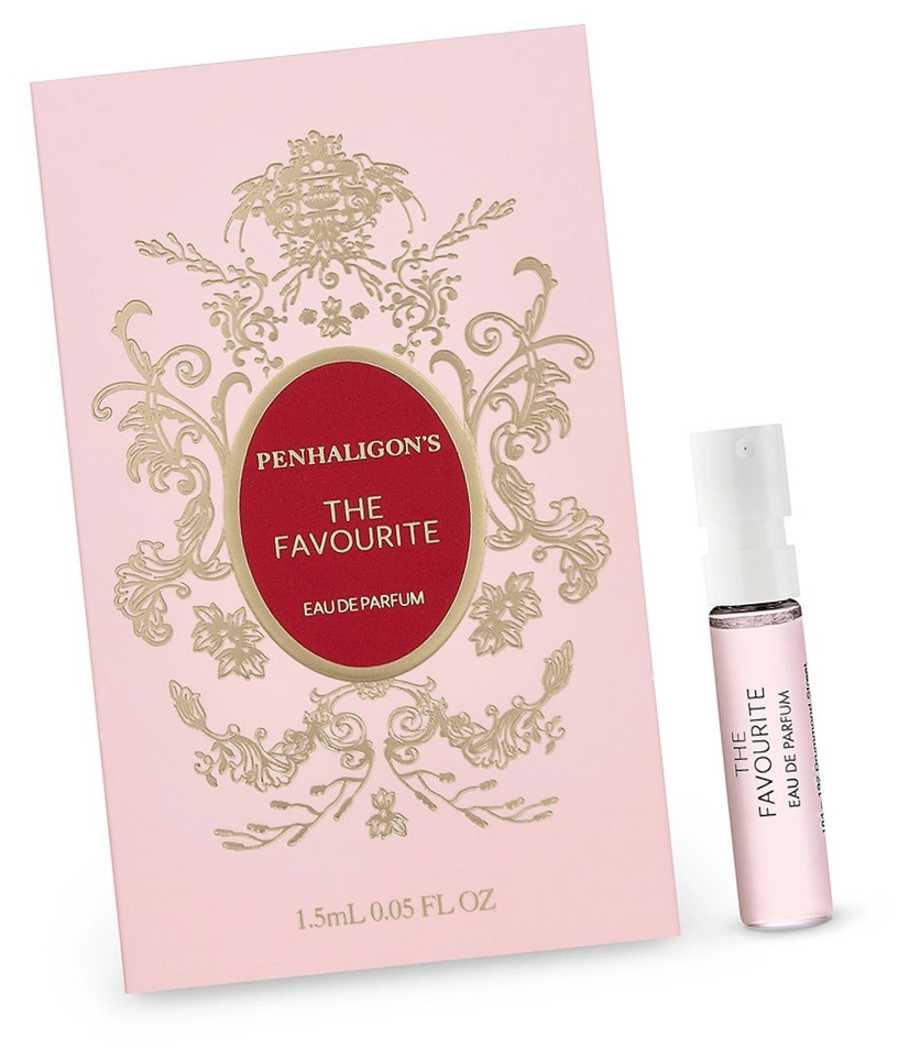 Миниатюра Penhaligons The Favourite для женщин 1.5 мл - Пенхалигонс Фаворитка