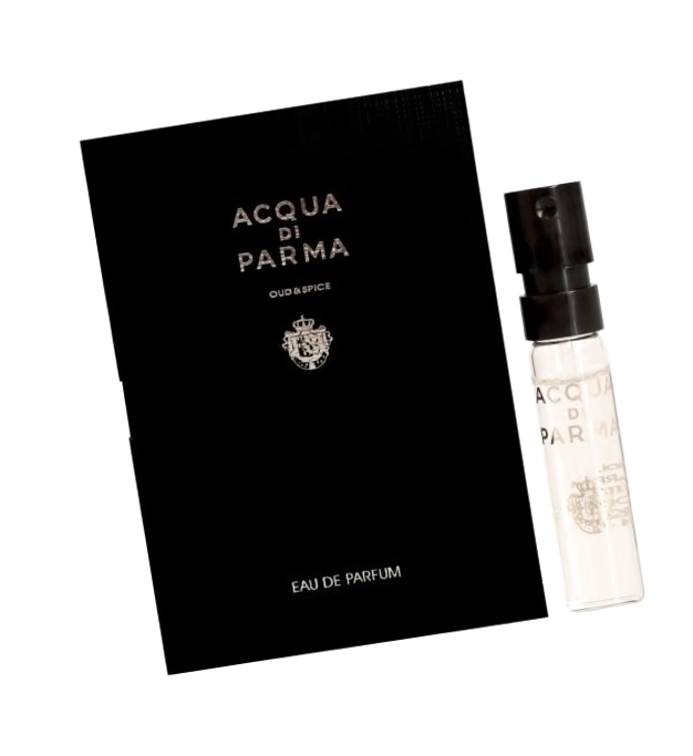 Парфюм унисекс Аква Ди Парма Уд и Специи 1.5 мл пробник - Oud and Spice