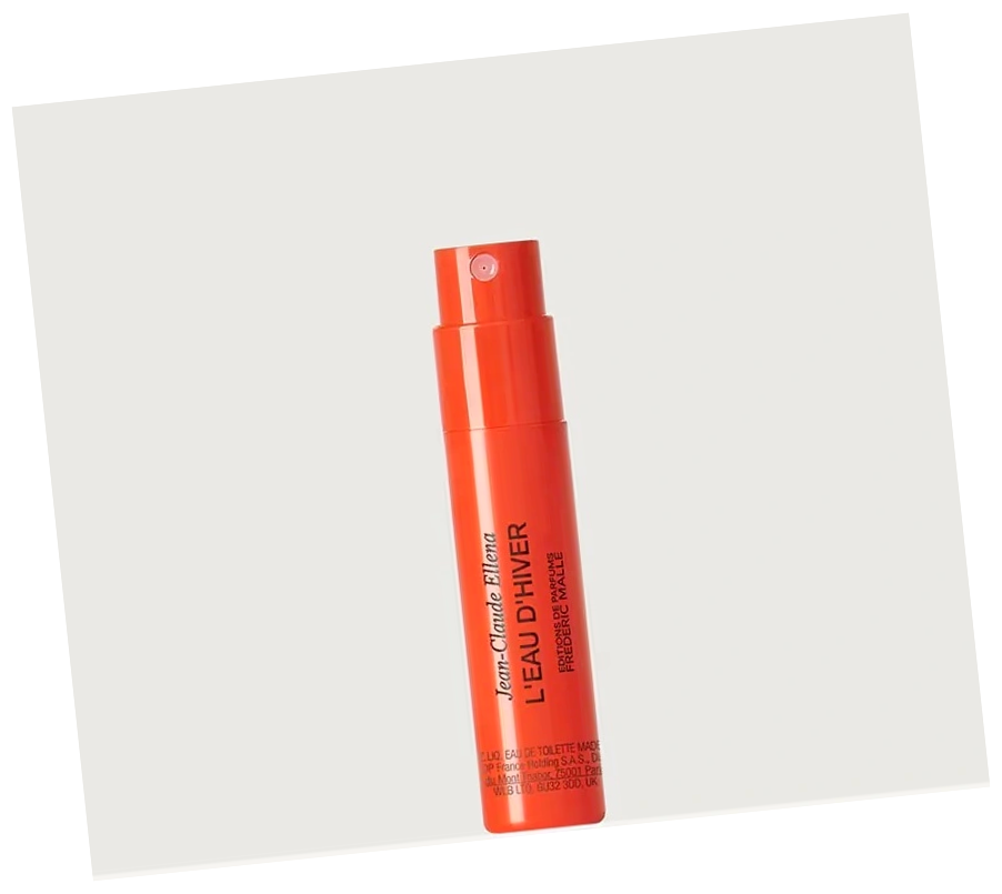 Сэмпл туалетной воды Фредерик Маль Талая вода 1.2 мл / Frederic Malle L Eau D Hiver