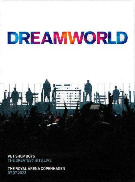 Pet Shop Boys - Dreamworld: The Greatest Hits Live (2CD+ Blu-ray)