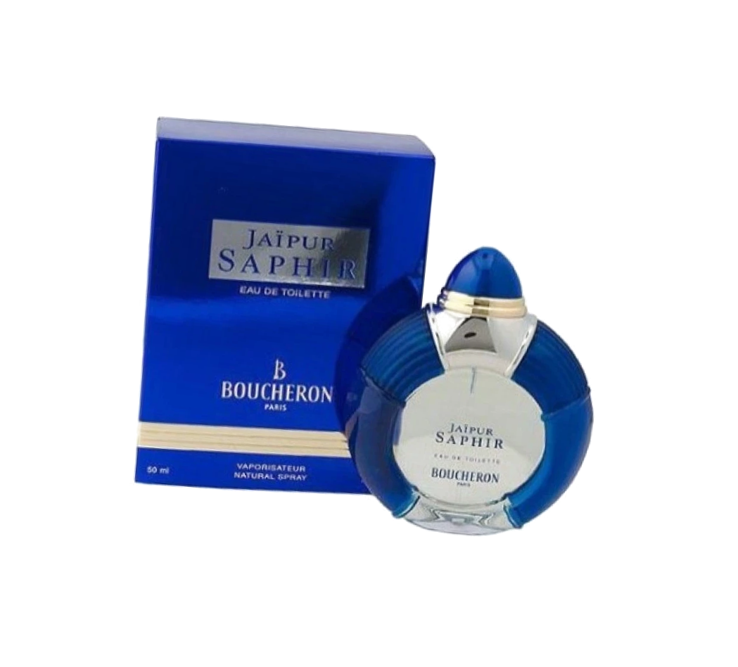 Boucheron Jaipur Saphir 50 мл женский аромат / Бушерон Джайпур Сапфир
