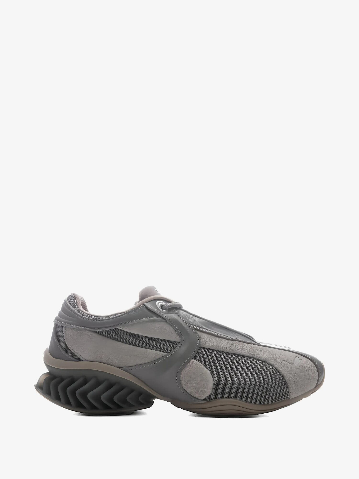 Кроссовки PUMA Geo 1, размер 10.5 US, серый