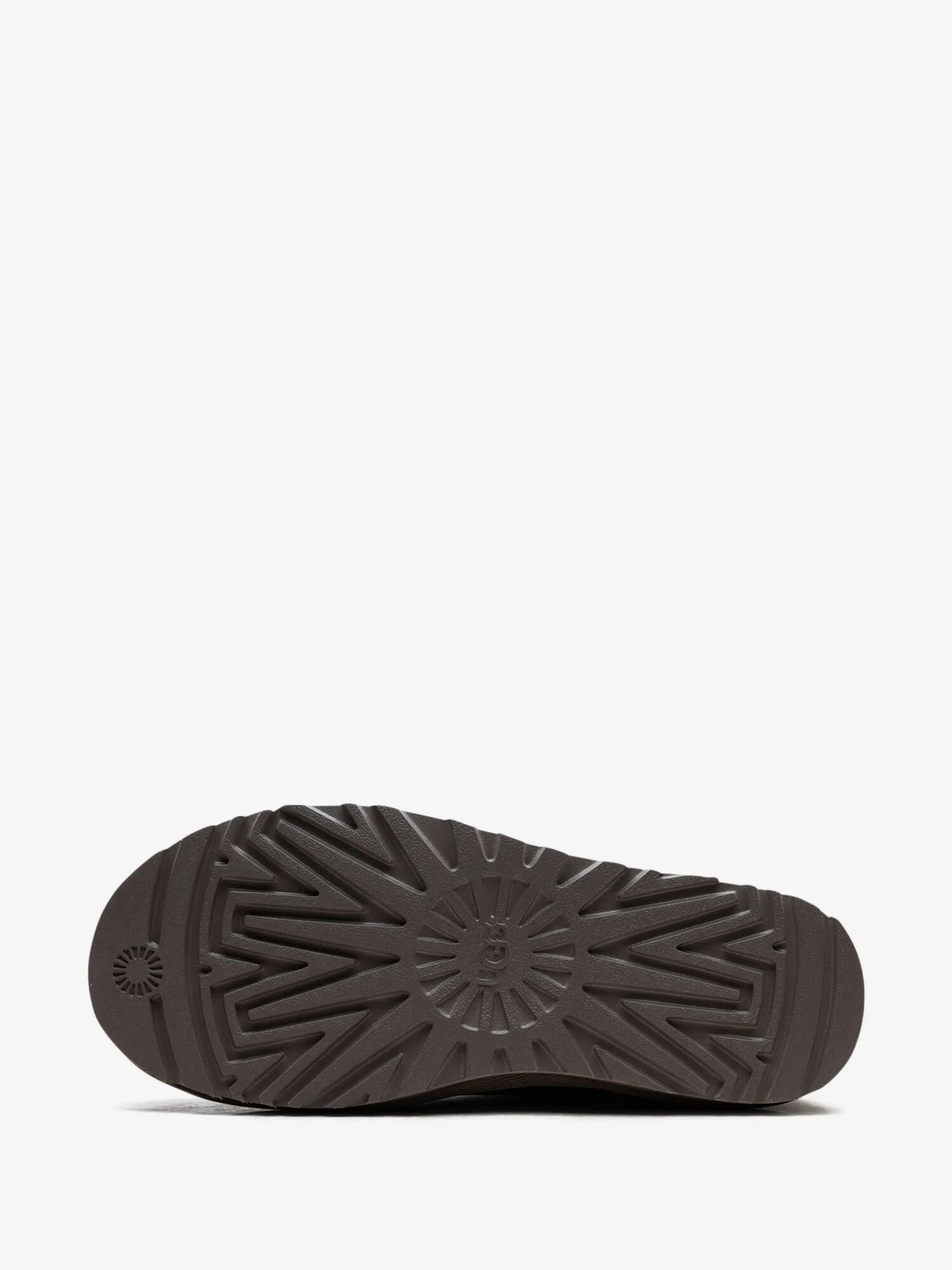Ботинки UGG Ultra Mini Appaloosa, размер 5 US, коричневый — фото 1