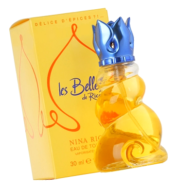 Nina Ricci Delice D Epices туалетная вода 30 мл женщинам - Нина Ричи Делис Д Эпис