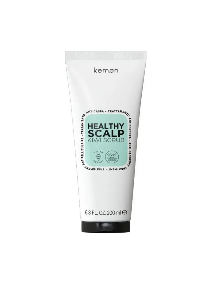 KEMON Liding Healthy Scalp Kiwi Scalp Scrub VELIAN Ск 200 мл