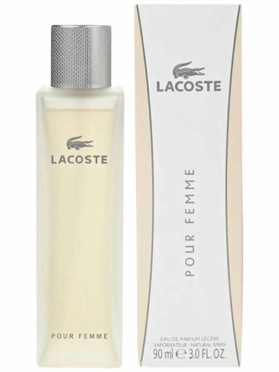 Вода парфюмерная Lacoste Pour Femme Eau de Parfum Legere 90 мл